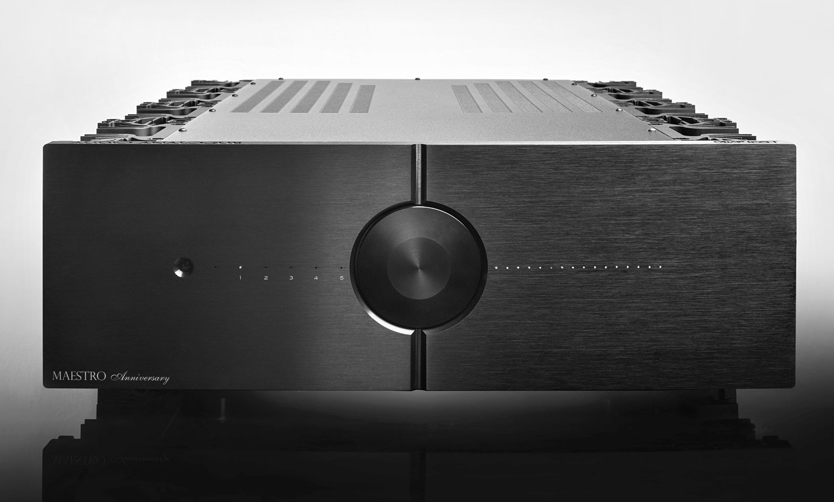 Audio Analogue MAESTRO 2.0 - Vollverstärker Silber | Silber | Audio ...
